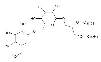 Neutral glycoglycerolipids | Cyberlipid