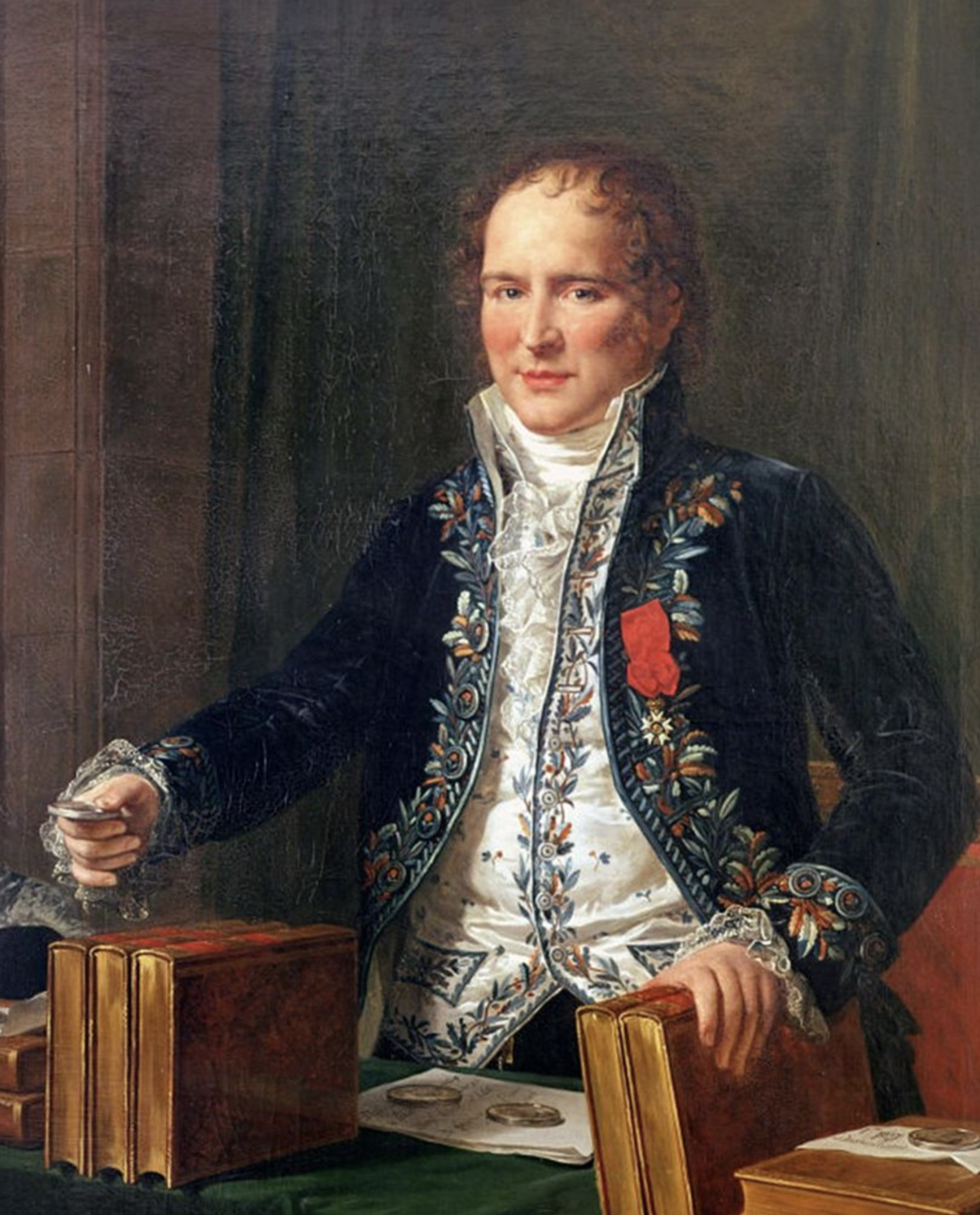 Fourcroy | Cyberlipid